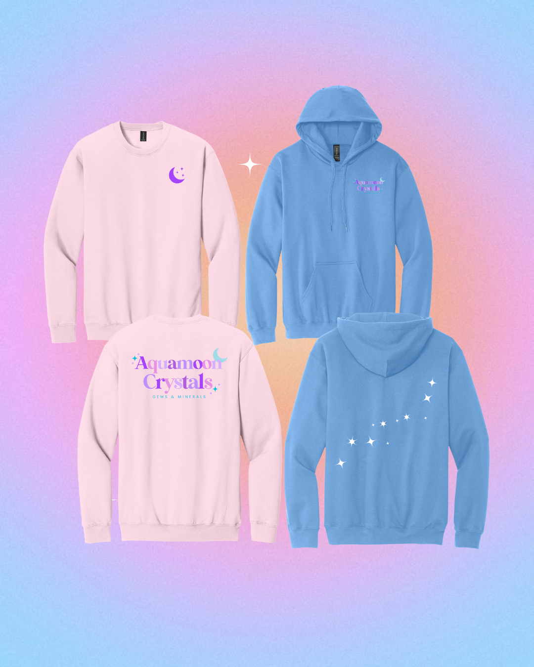 Aquamoon Merch – Aquamoon Crystals