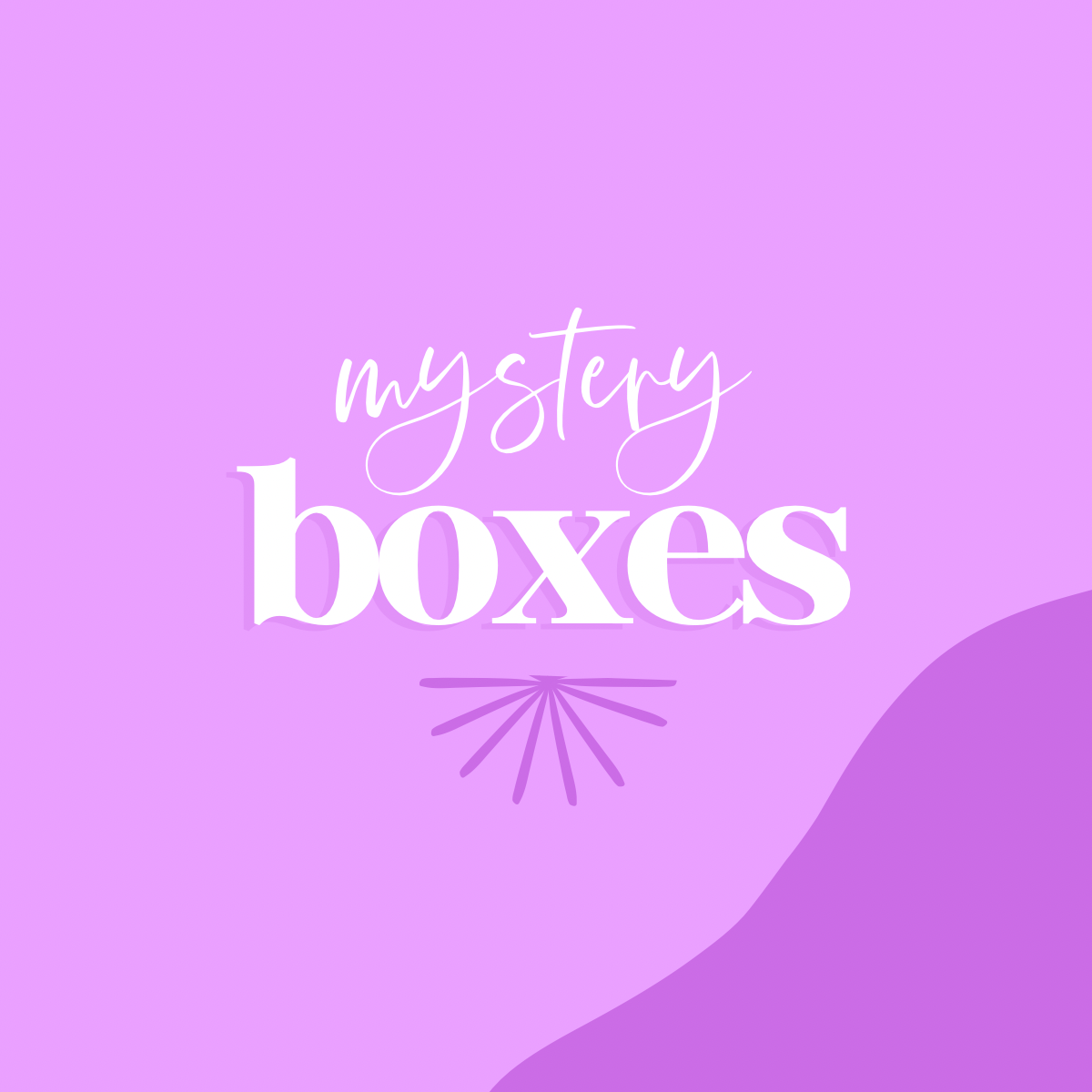 Intuitively Chosen Boxes – Aquamoon Crystals